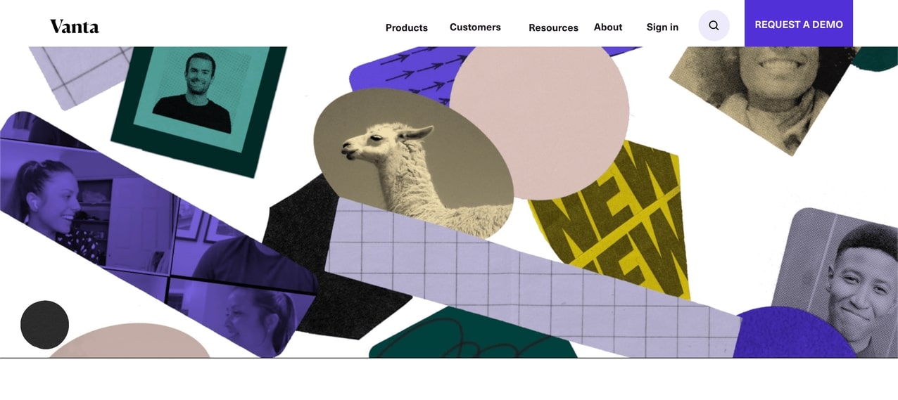 22 inspiring web design trends for 2022 | Webflow Blog